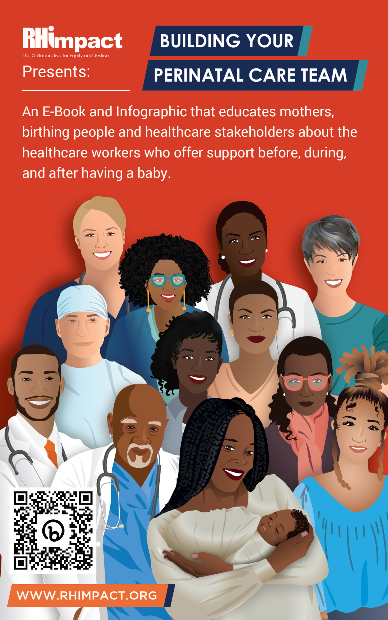 Building Your Perinatal Care Team - Reproductive Health Impact